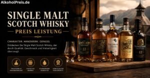 Single Malt Scotch Whisky Preis Leistung: 32,99 € (2026) - Alkoholpreis.de